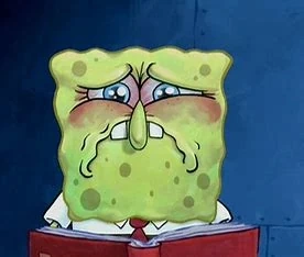 Sad Sponge | Spongebob Lost Episodes Official Wiki | Fandom