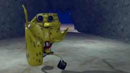 Spongebob And The Cave | Spongebob Lost Episodes Official Wiki | Fandom