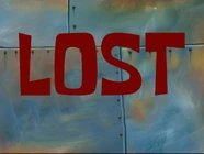 Lost | Spongebob Lost Episodes Official Wiki | Fandom