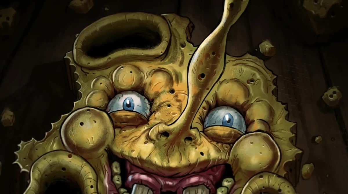 The Formula | Spongebob Lost Episodes Official Wiki | Fandom