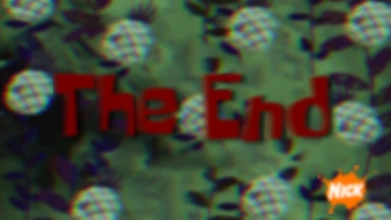 The End | Spongebob Lost Episodes Official Wiki | Fandom