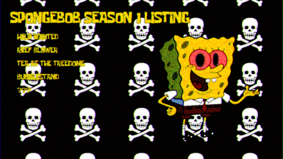 Spongebob Lost Episodes Official Wiki | Fandom