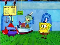 ChAoS | Spongebob Lost Episodes Official Wiki | Fandom