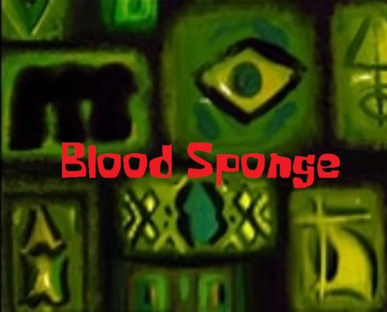 Blood Sponge | Spongebob Lost Episodes Official Wiki | Fandom