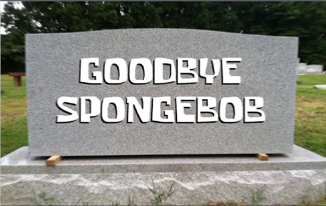 Goodbye Spongebob | Spongebob Lost Episodes Official Wiki | Fandom