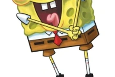 Spongebob Laying In Bed