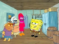 ChAoS | Spongebob Lost Episodes Official Wiki | Fandom