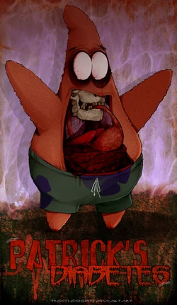 creepypasta patrick