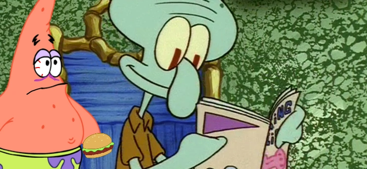 Patrick's Death | Spongebob Lost Episodes Official Wiki | Fandom