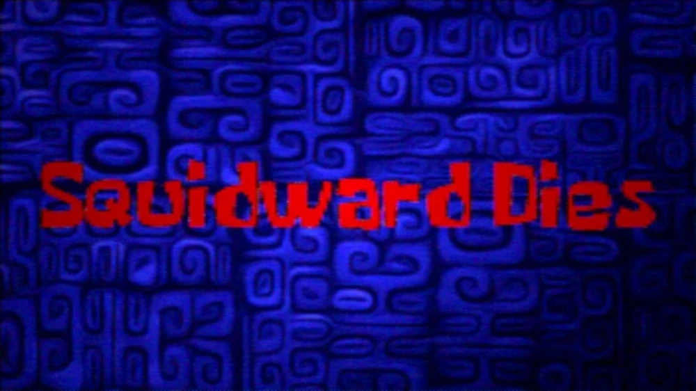Squidward Dies/Squidward Lives | Spongebob Lost Episodes Official Wiki ...