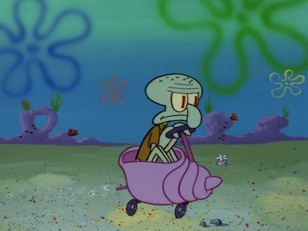 Play A Game of Squidward | Spongebob Lost Episodes Official Wiki | Fandom