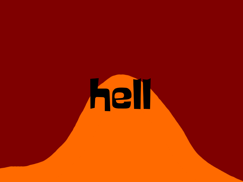 Hell | Spongebob Lost Episodes Official Wiki | Fandom