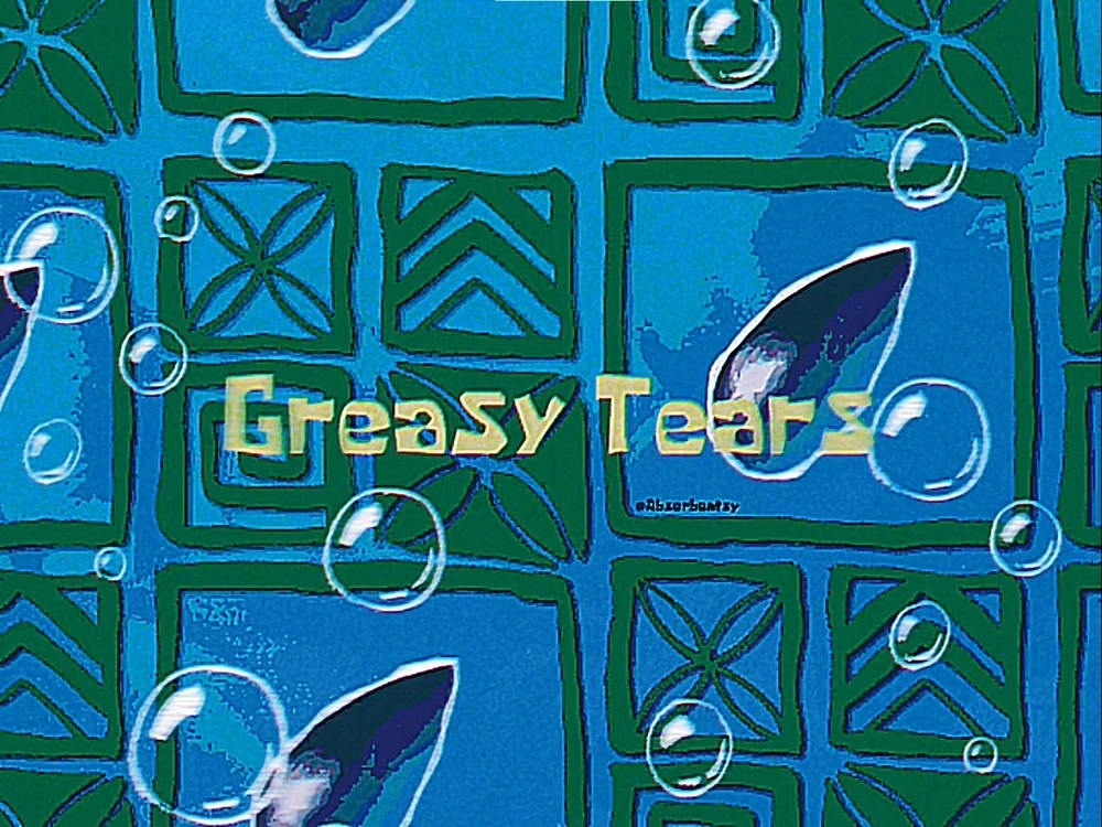 Greasy Tears | Spongebob Lost Episodes Official Wiki | Fandom