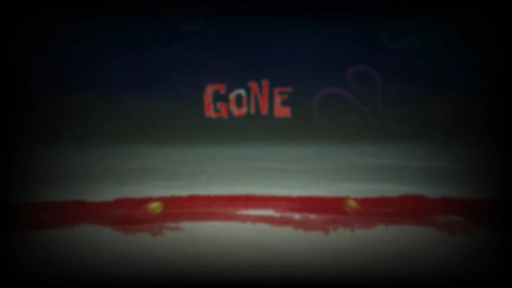 Gone (Alternative Version) | Spongebob Lost Episodes Official Wiki | Fandom