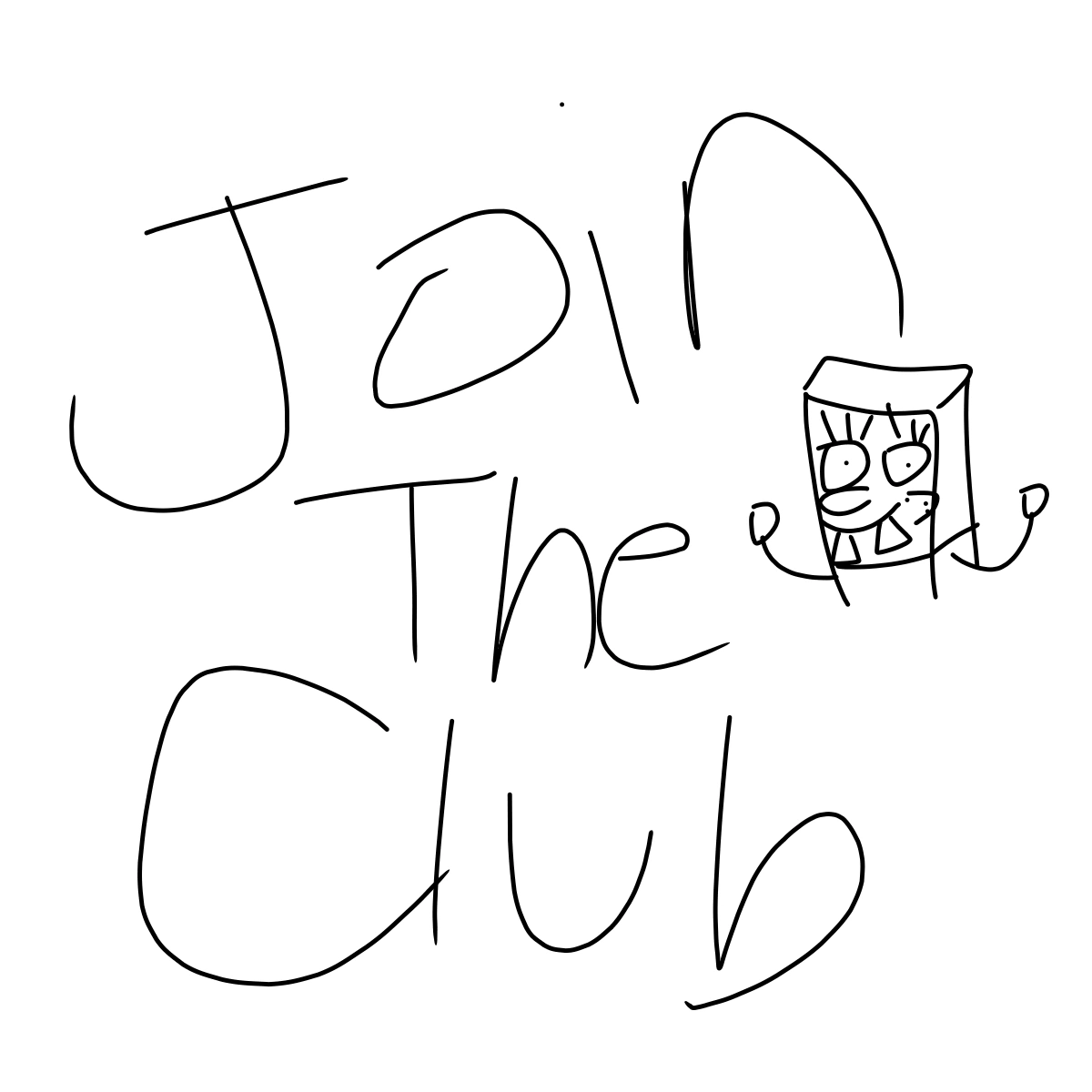Join The Club! DVD | Spongebob Lost Episodes Official Wiki | Fandom