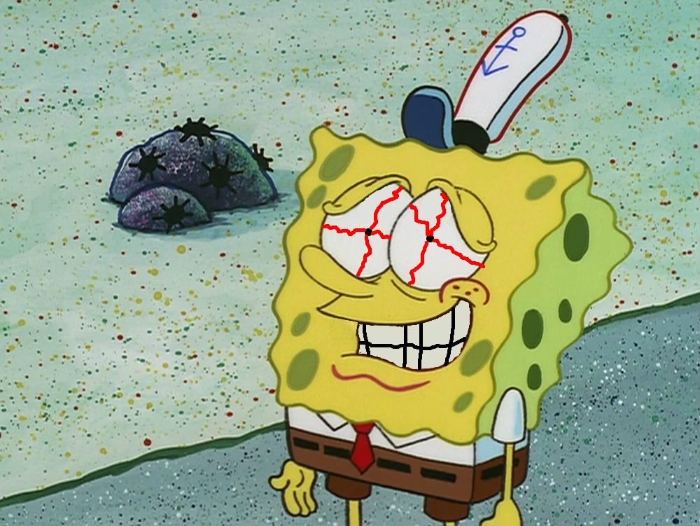 The Demon That Possessed Spongebob | Spongebob Lost Episodes Official ...