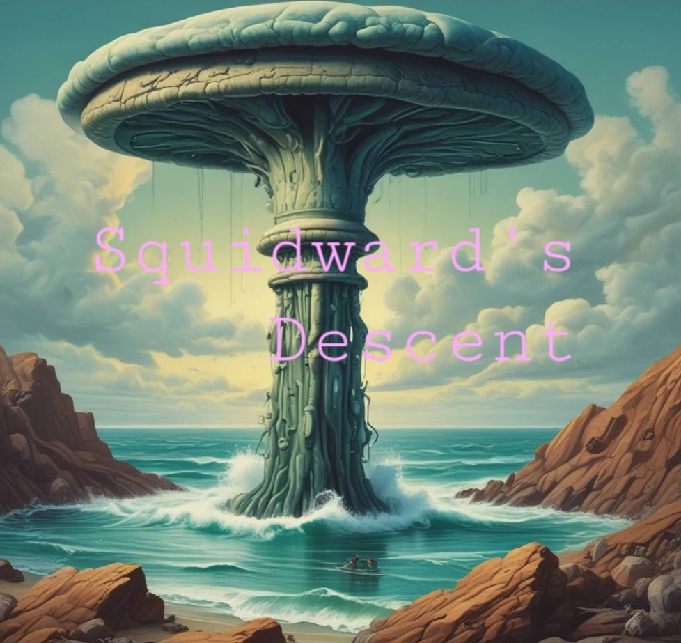 Squidward's Descent | Spongebob Lost Episodes Official Wiki | Fandom