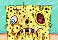 Spongecry.avi (Spongebob Cry) | Spongebob Lost Episodes Official Wiki ...