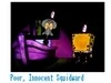 Poor, Innocent Squidward | Spongebob Lost Episodes Official Wiki | Fandom