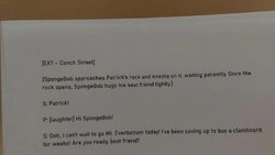 What You Deserve | Spongebob Lost Episodes Official Wiki | Fandom