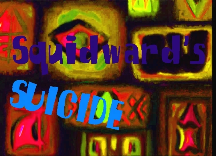 Squidward's Suicide (Pre-Release) | Spongebob Lost Episodes Official ...