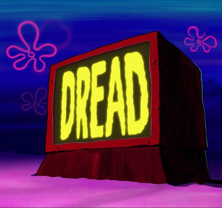 Dread | Spongebob Lost Episodes Official Wiki | Fandom