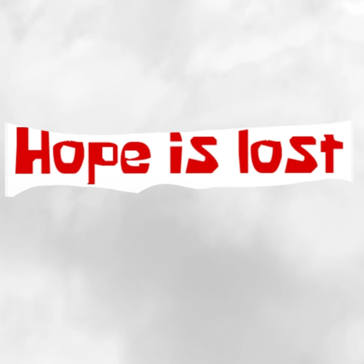 Hope is Lost | Spongebob Lost Episodes Official Wiki | Fandom