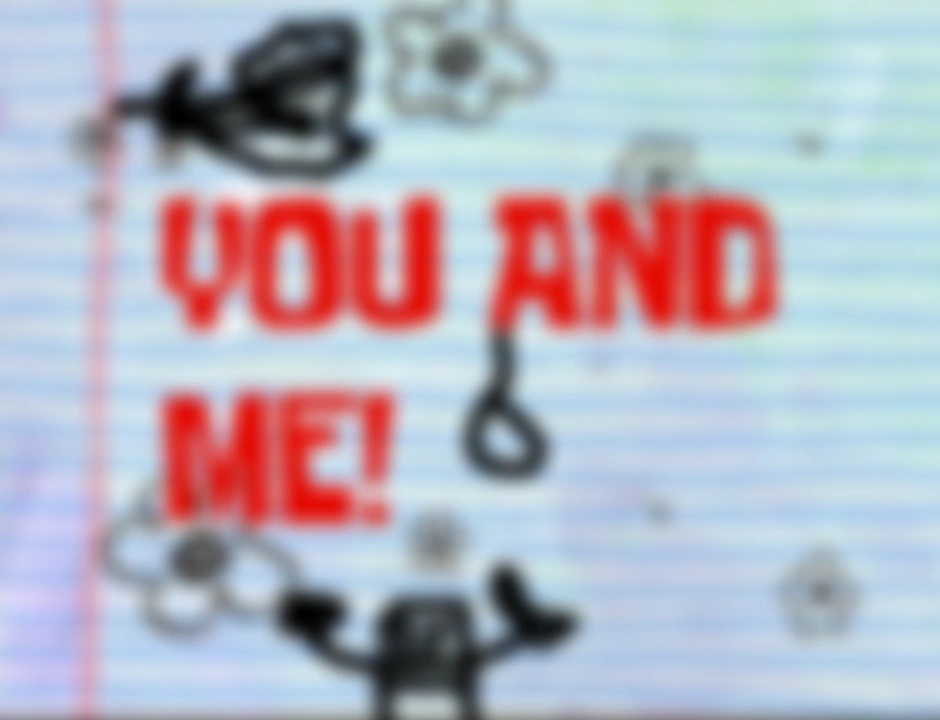 You And Me Spongebob Lost Episodes Official Wiki Fandom