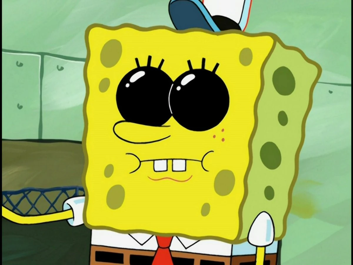 The Black Eyes | Spongebob Lost Episodes Official Wiki | Fandom