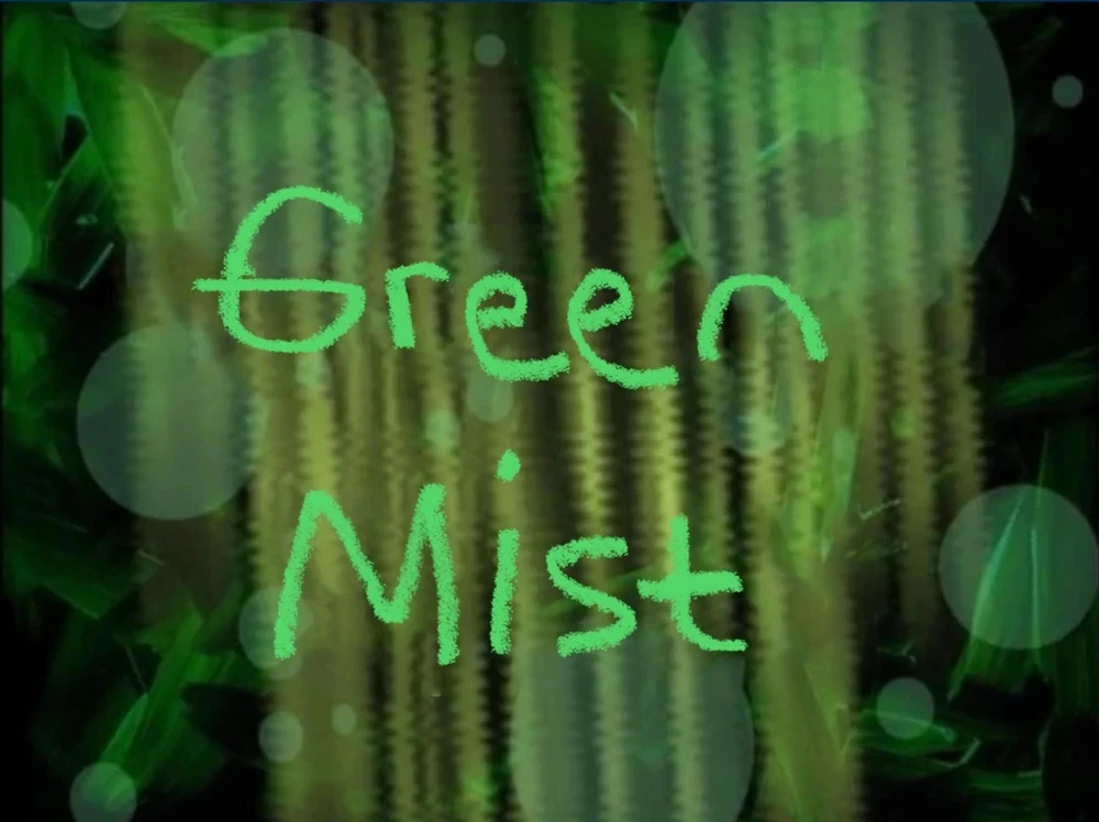 Green Mist | Spongebob Lost Episodes Official Wiki | Fandom