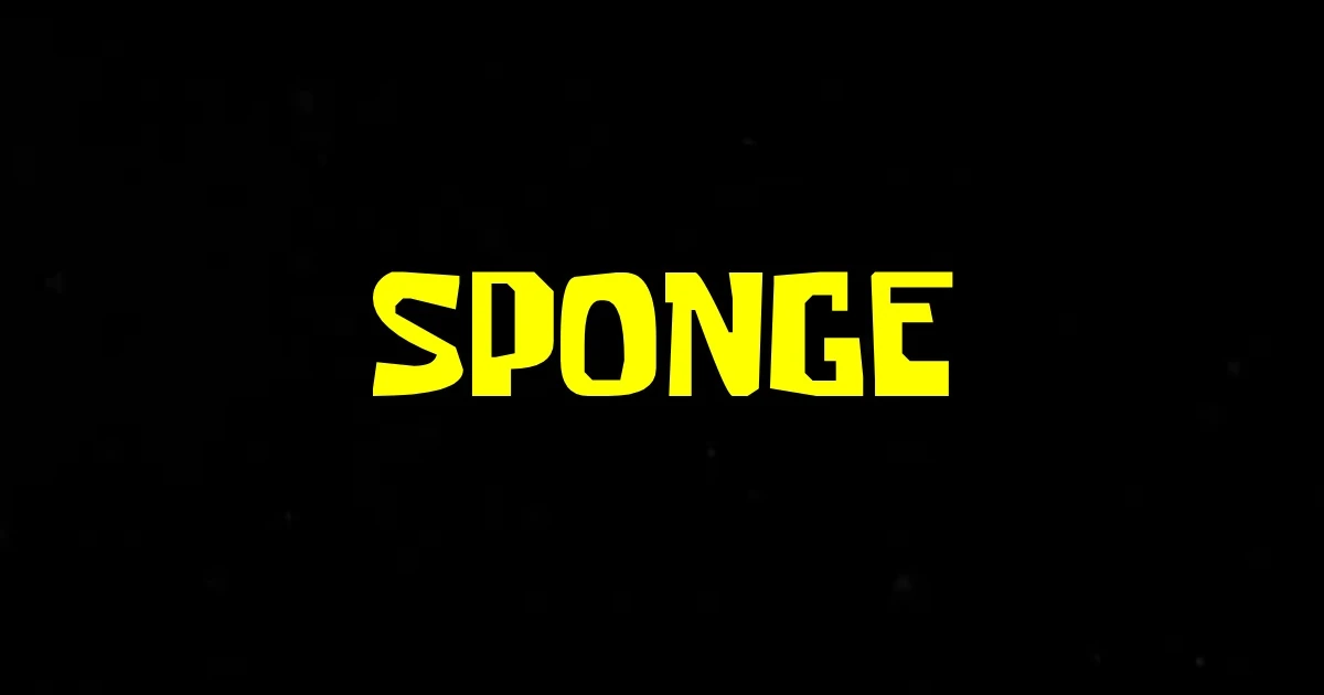 Sponge (Alternative Version) | Spongebob Lost Episodes Official Wiki ...