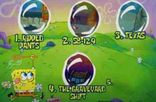 Farewell, Star (SPONGEBOB DVD) | Spongebob Lost Episodes Official Wiki ...