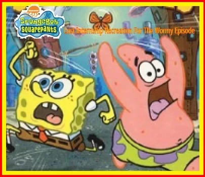 Wormy (Alternative Version) | Spongebob Lost Episodes Official Wiki ...