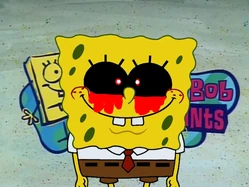 Crimson Mist Disaster | Spongebob Lost Episodes Official Wiki | Fandom