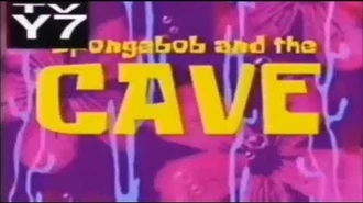 Spongebob And The Cave | Spongebob Lost Episodes Official Wiki | Fandom