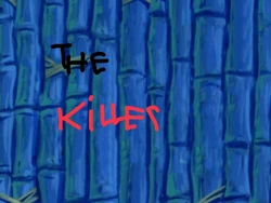 The Killer | Spongebob Lost Episodes Official Wiki | Fandom