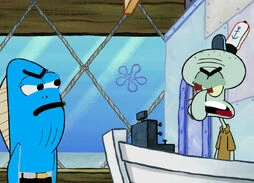 Squidward's anger | Spongebob Lost Episodes Official Wiki | Fandom