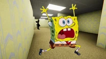 The Backrooms | Spongebob Lost Episodes Official Wiki | Fandom