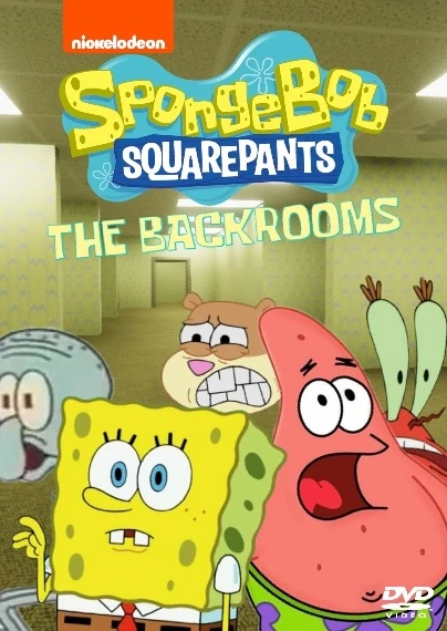 The Backrooms | Spongebob Lost Episodes Official Wiki | Fandom