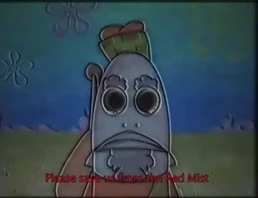 Red Mist (Alternative Version) | Spongebob Lost Episodes Official Wiki ...