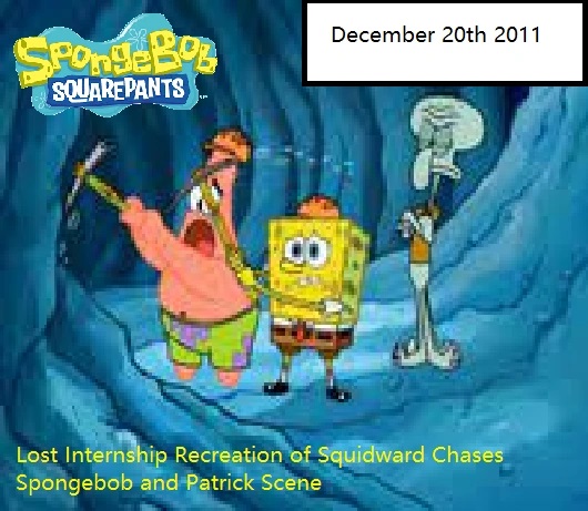 That Sinking Feeling Deleted Scene Spongebob Lost Episodes Official
