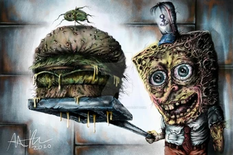 Drugs | Spongebob Lost Episodes Official Wiki | Fandom