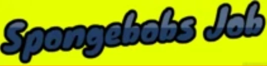 Spongebob's Job | Spongebob Lost Episodes Official Wiki | Fandom
