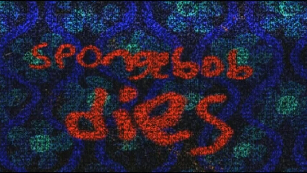 Spongebob Dies | Spongebob Lost Episodes Official Wiki | Fandom