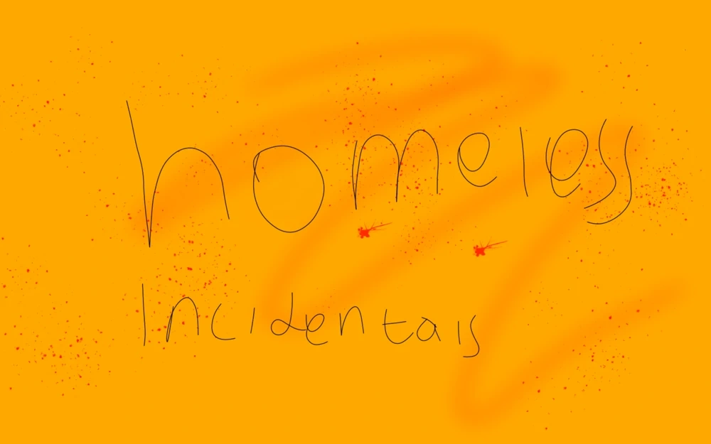 Homeless incidentals | Spongebob Lost Episodes Official Wiki | Fandom