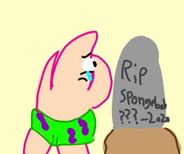 The Grave of SpongeBob | Spongebob Lost Episodes Official Wiki | Fandom