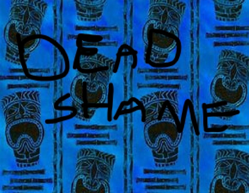Dead Shame | Spongebob Lost Episodes Official Wiki | Fandom