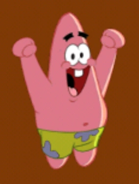 Patrick Star | SpongeBob Moves In Wiki | Fandom