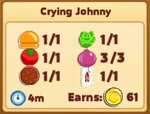 Crying Johnny | SpongeBob Moves In Wiki | Fandom