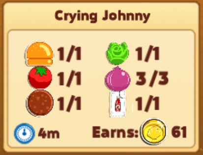 Crying Johnny | SpongeBob Moves In Wiki | Fandom